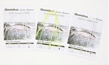 Loop Connectors Clear Snowbee Lc3 – Peaks Fly Fishing