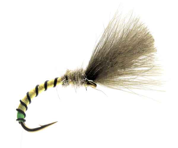 CDC Flies – Peaks Fly Fishing