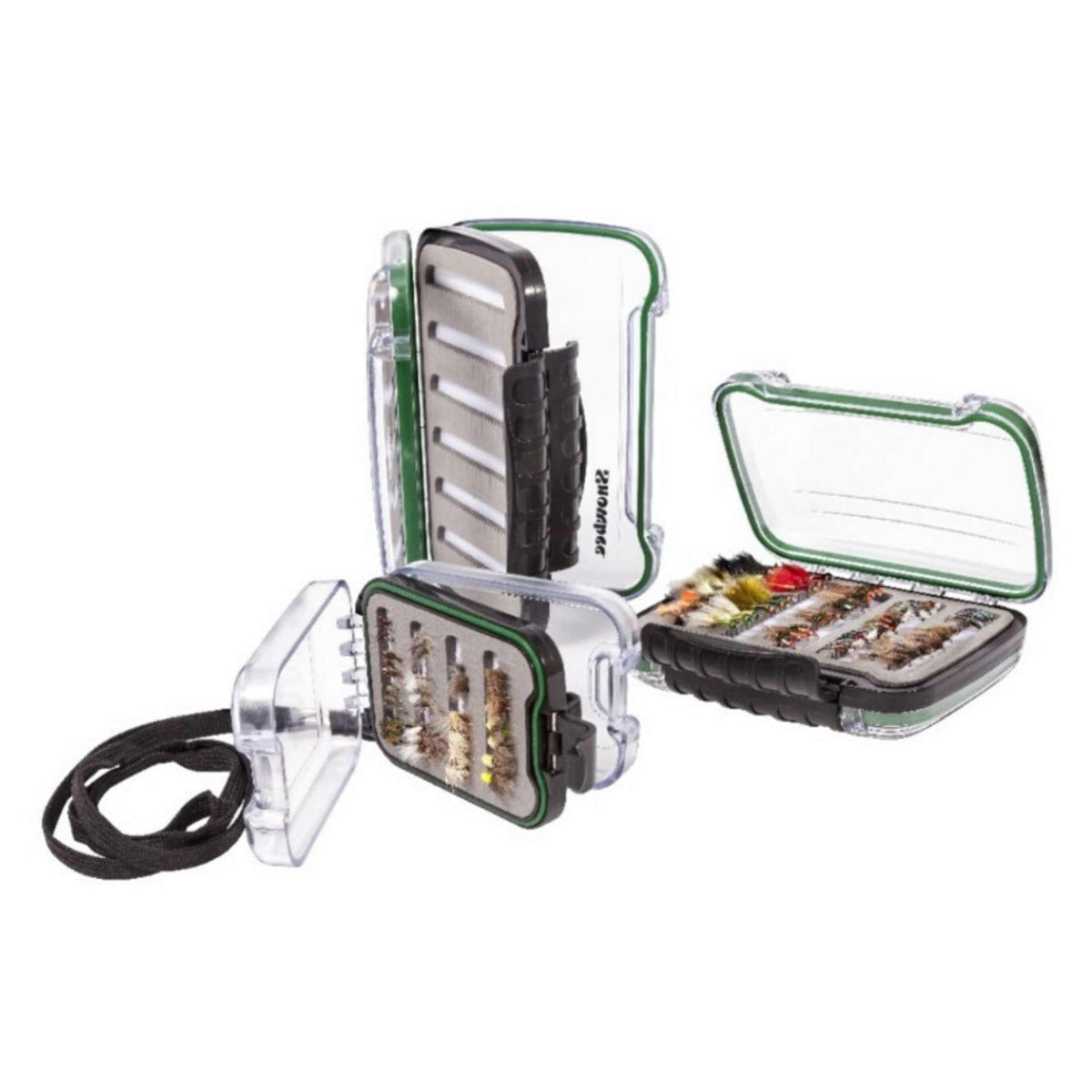 Fly Boxes – Peaks Fly Fishing