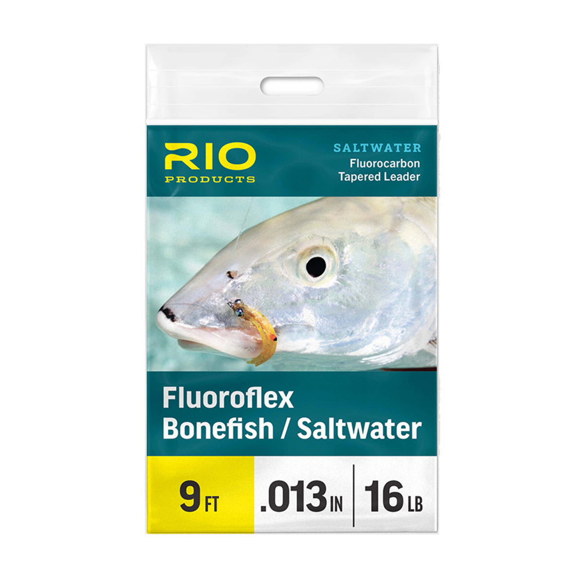 Rio Fluoroflex Saltwater Leader 9ft – Peaks Fly Fishing