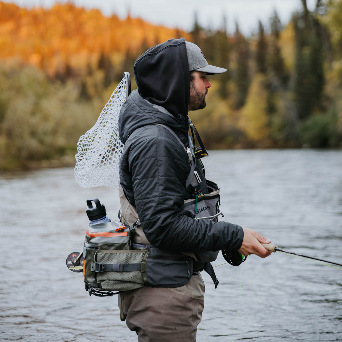 Fishpond Stormshadow Lumbar Pack – Peaks Fly Fishing