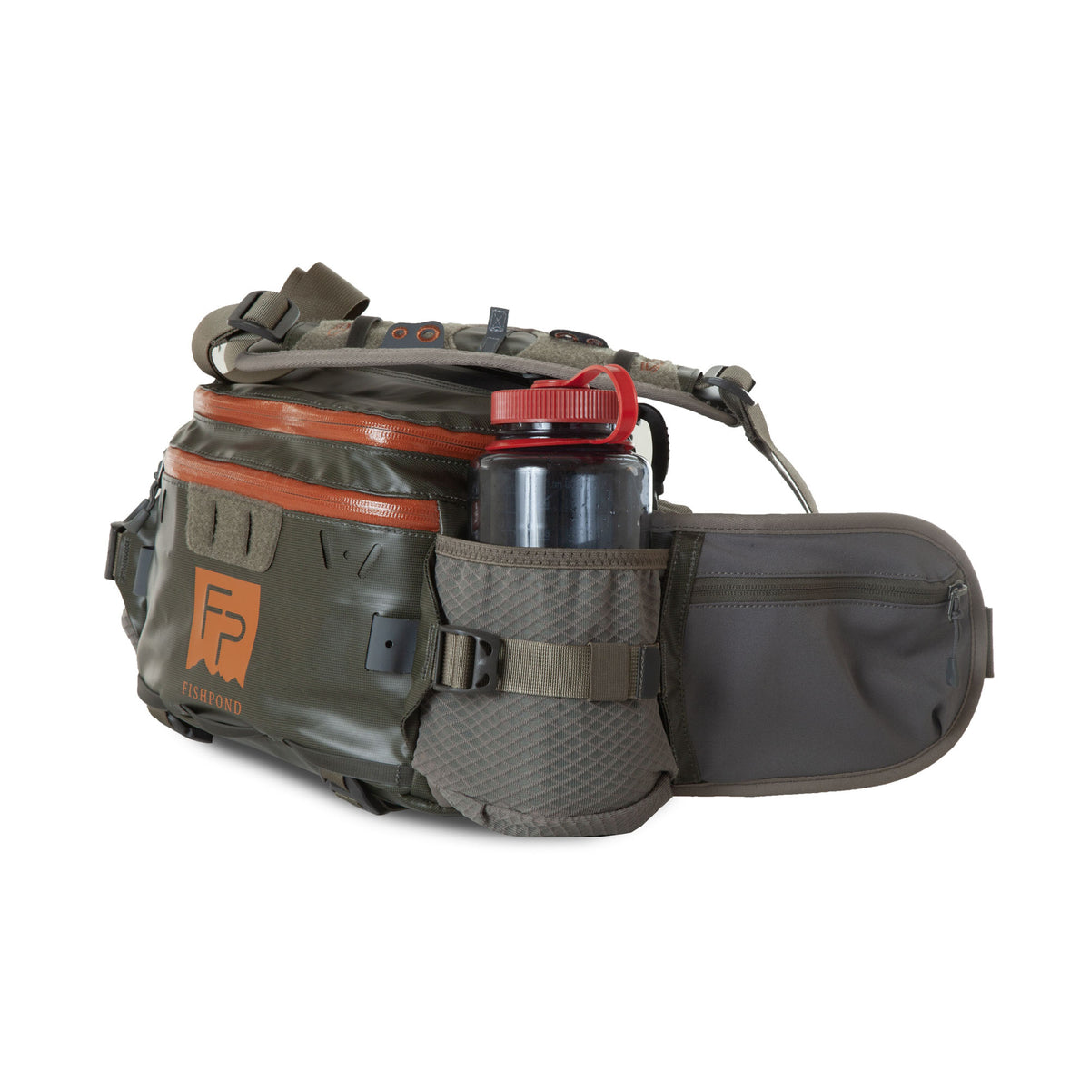 Fishpond Stormshadow Lumbar Pack – Peaks Fly Fishing