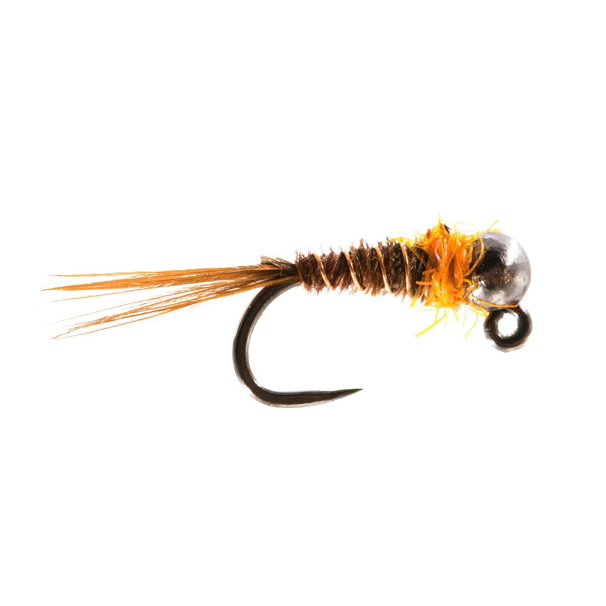 Tactical Tungsten PTN Amber Collar – Peaks Fly Fishing