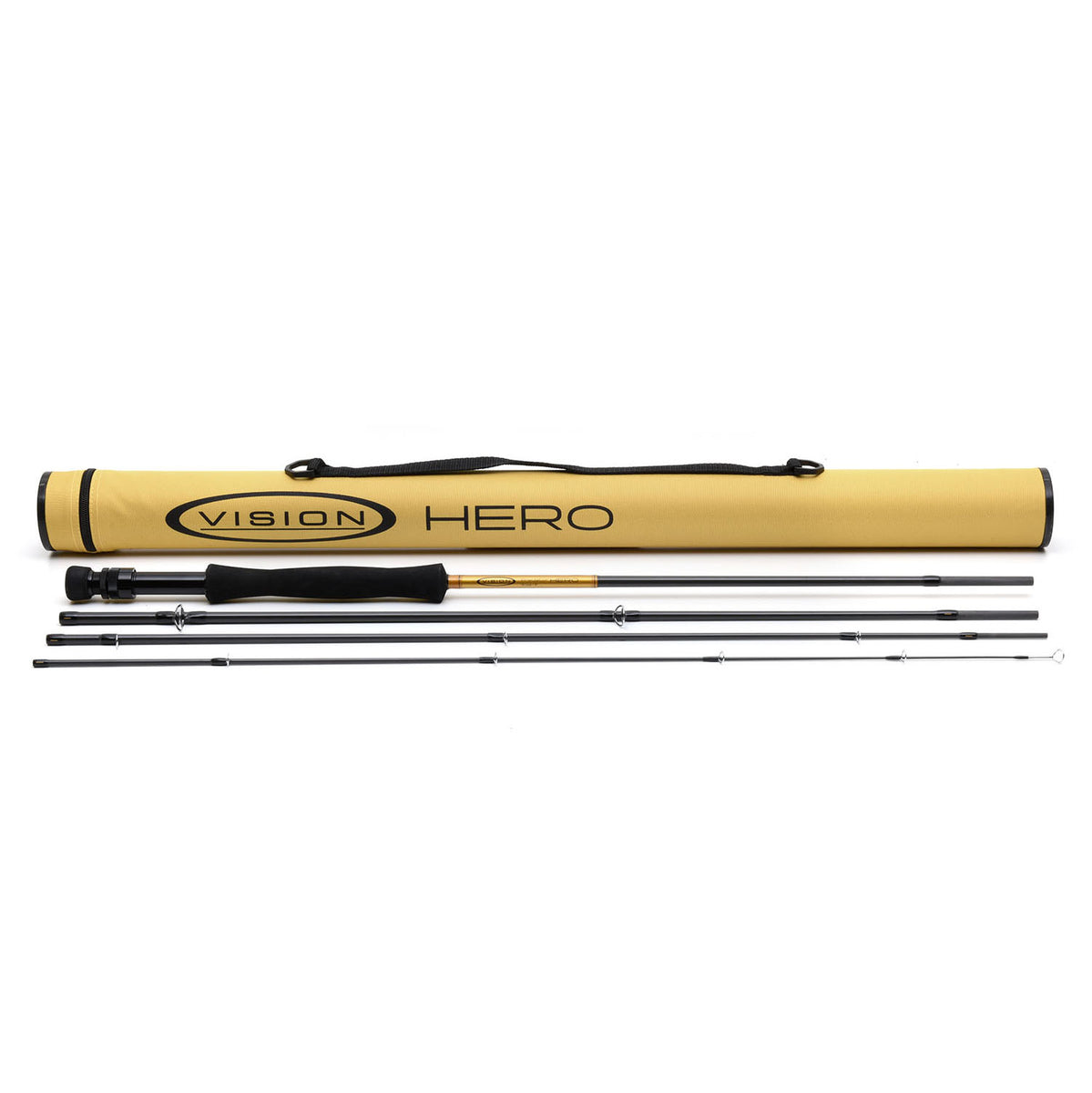 Vision Hero 2 Fly Rod – Peaks Fly Fishing