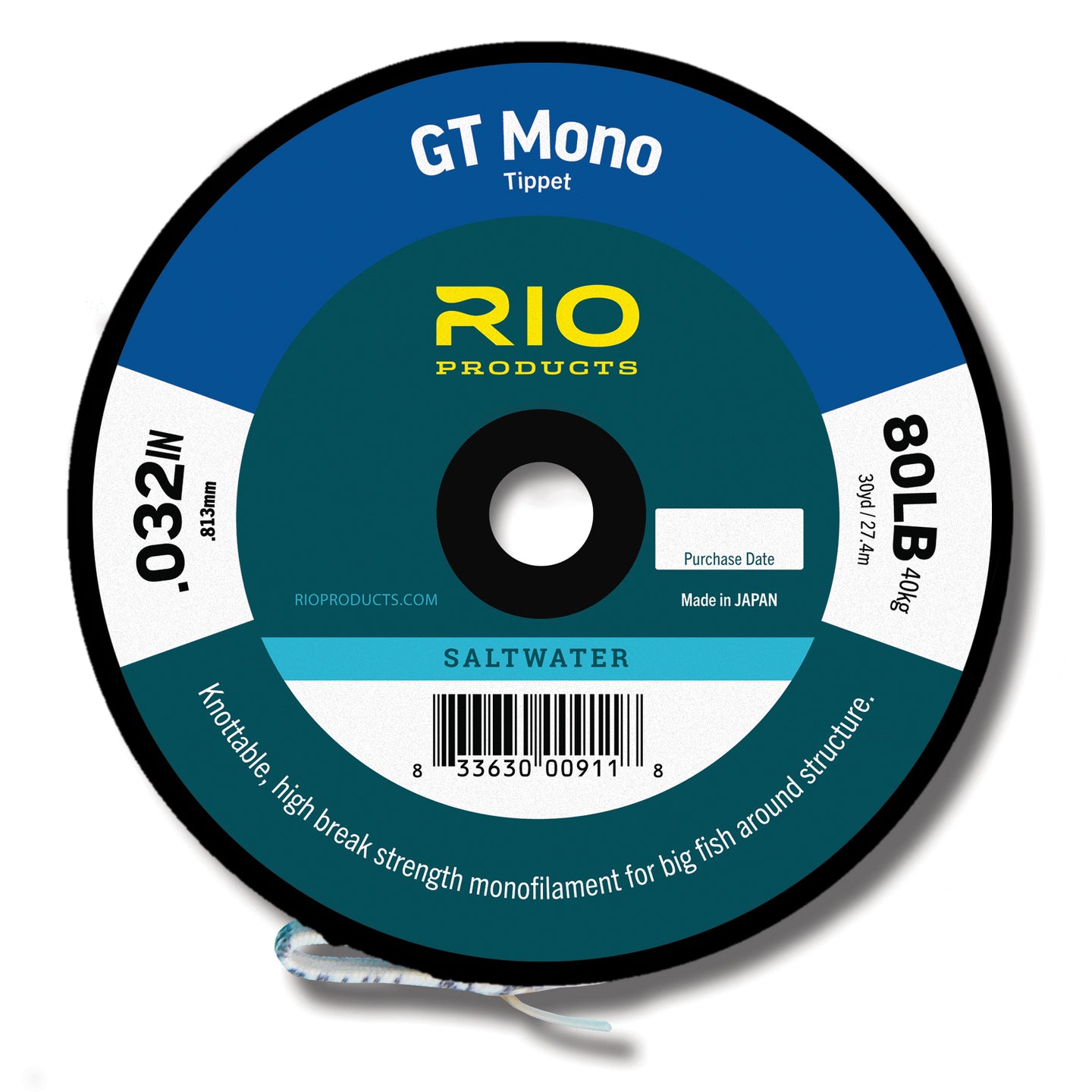 Rio Gt Mono – Peaks Fly Fishing