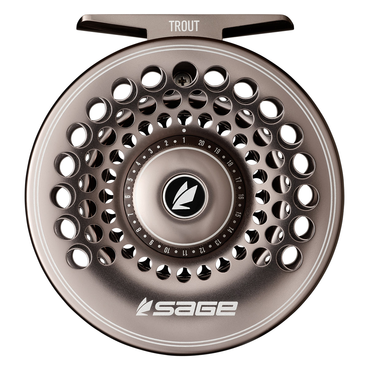 Sage Trout Reel – Peaks Fly Fishing