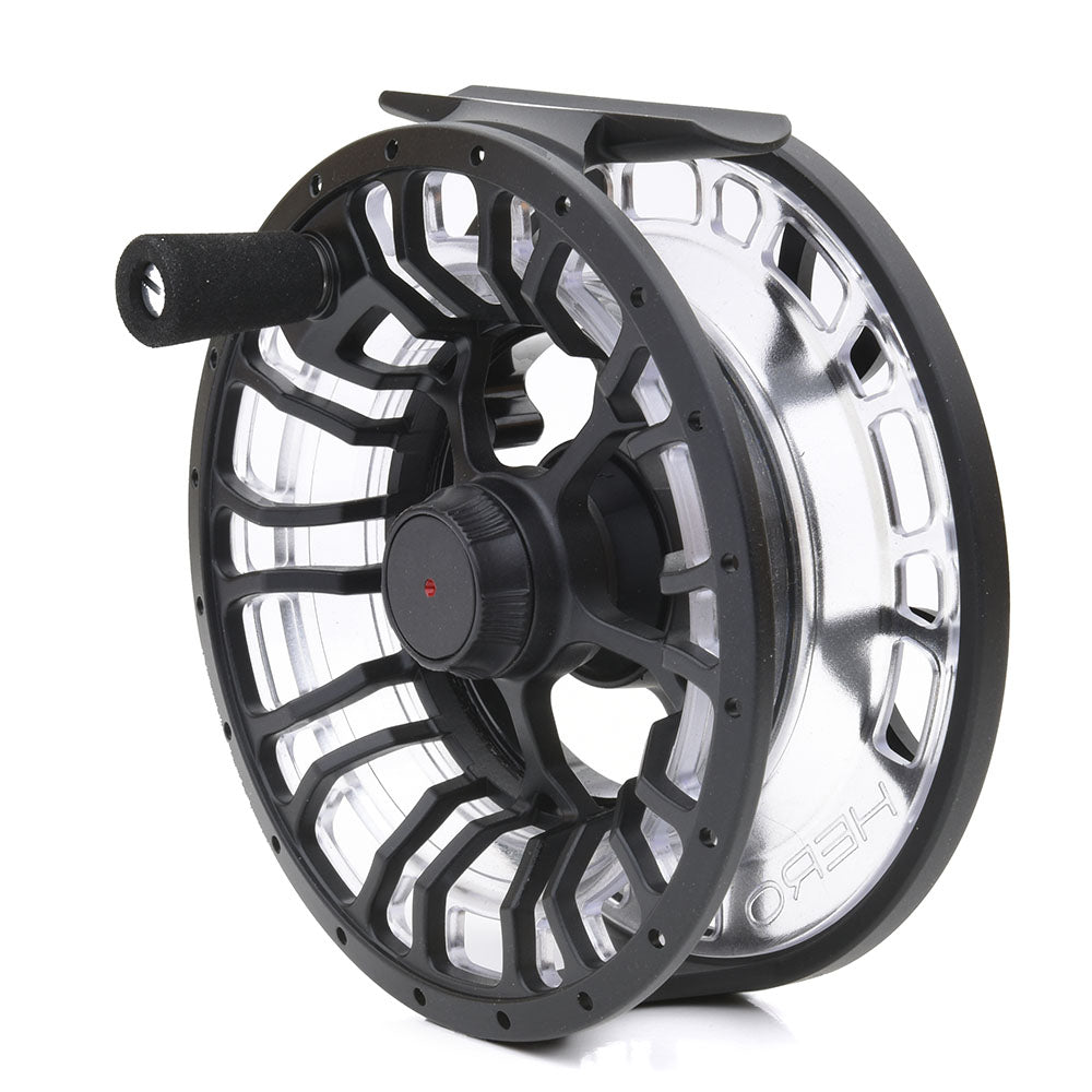 Vision Hero Cassette Reel 7/9 – Peaks Fly Fishing