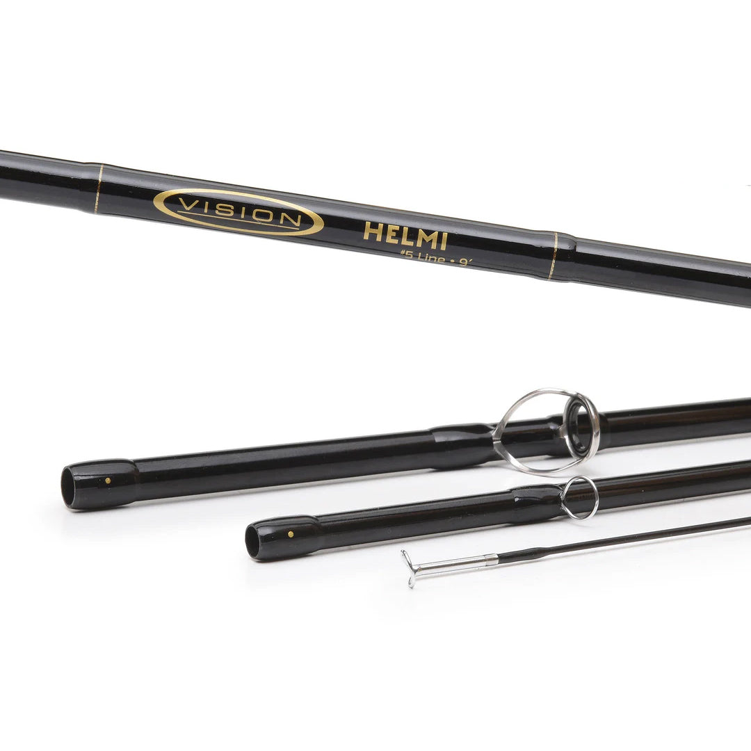 Vision Helmi Outfit – Peaks Fly Fishing