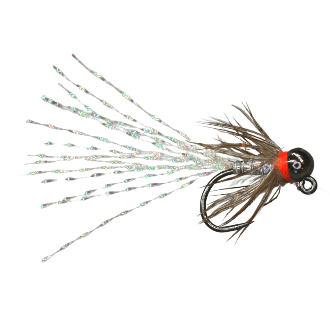 Dj Rocket Barbless Size 12 – Peaks Fly Fishing