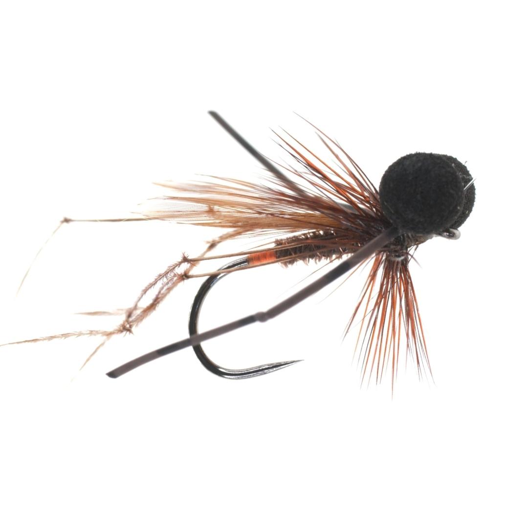 Barbless Foam Eyed Daddy – Peaks Fly Fishing