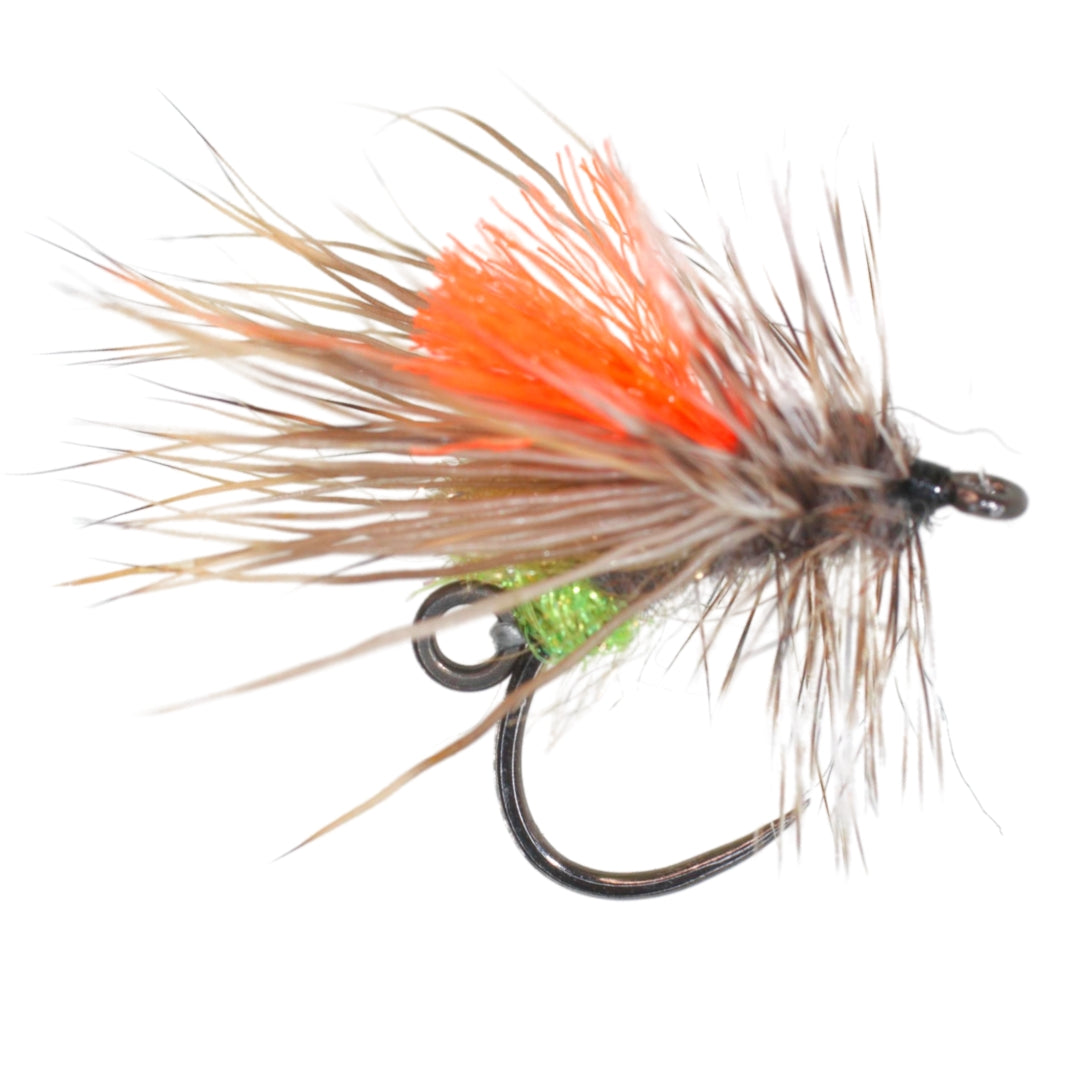 Indicator Caddis – Peaks Fly Fishing