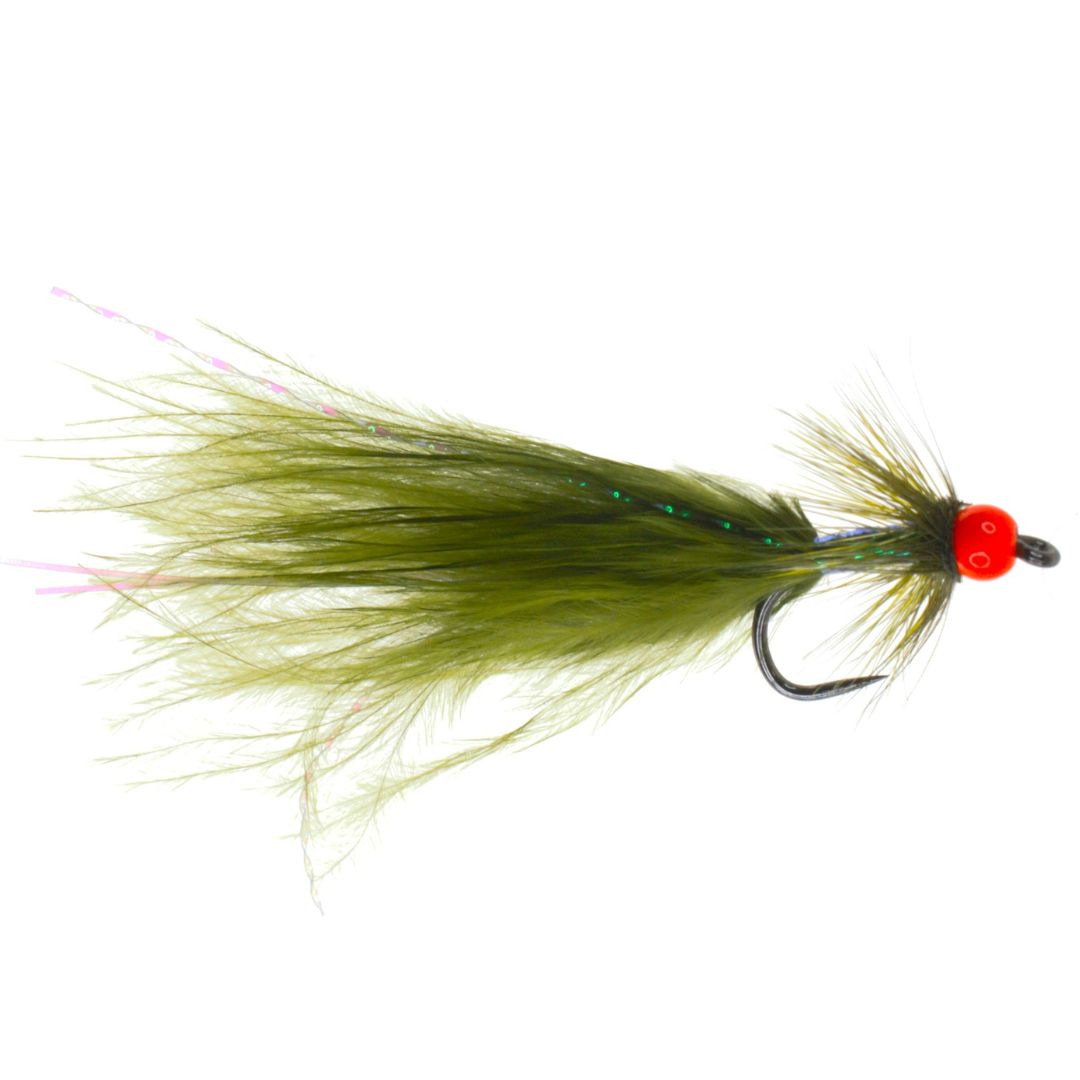 JJ Hothead Damsel Barbless (Size 10) – Peaks Fly Fishing