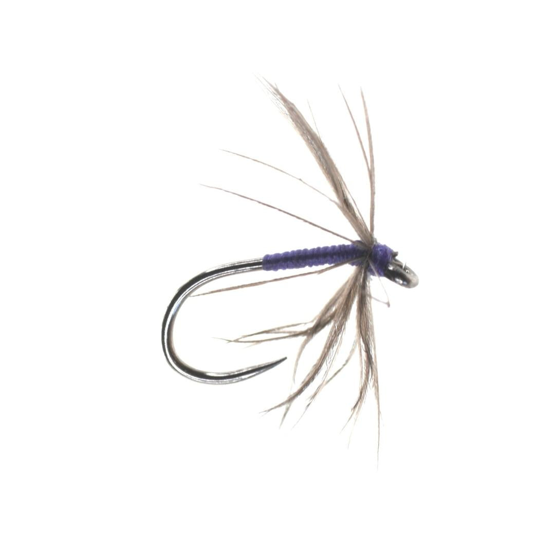 Snipe And Purple Spider Barbless – Peaks Fly Fishing