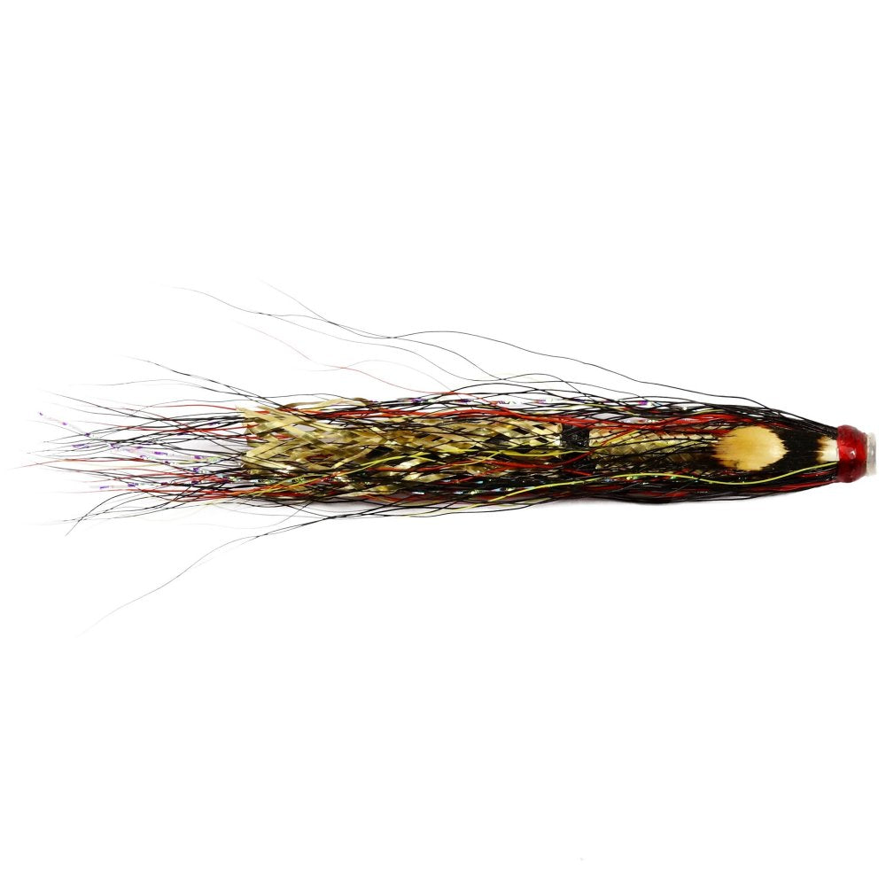 Gold Willie Gunn Copper Tube - 1 &1/2 Inch – Peaks Fly Fishing