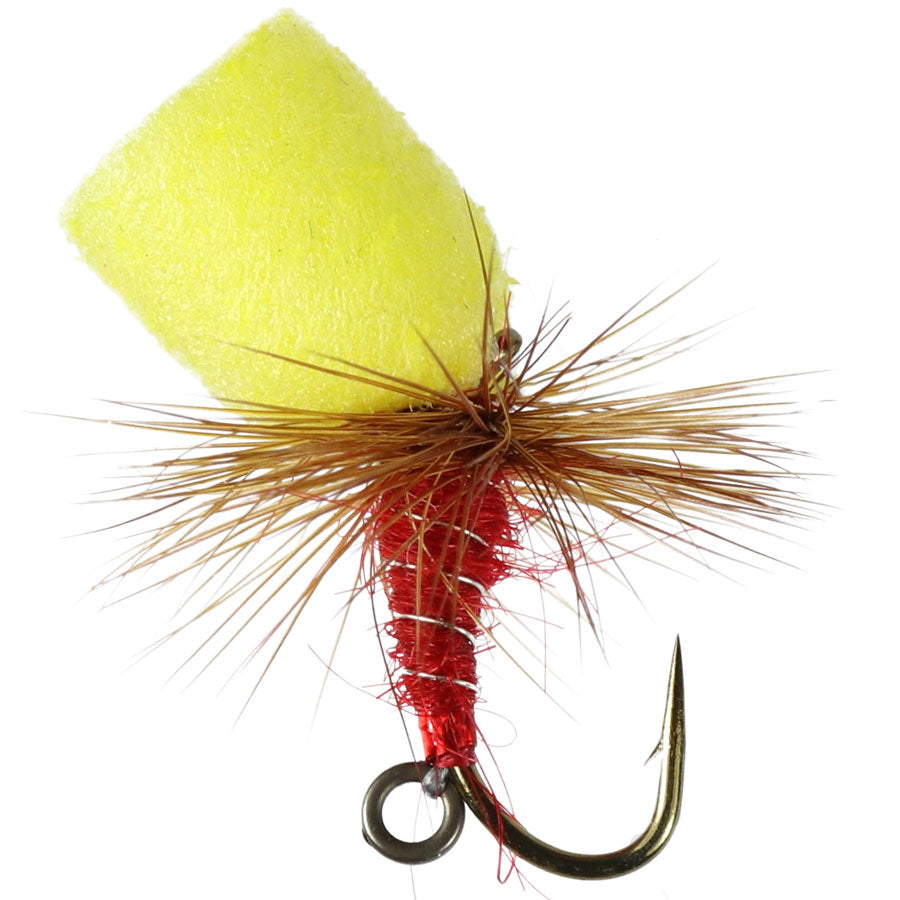 Ressie Dink - Red – Peaks Fly Fishing