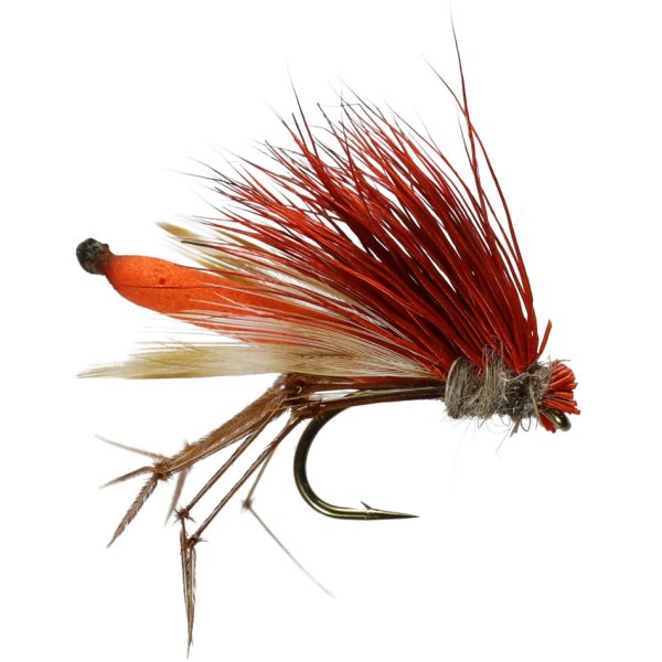 Orange Daddy Hog (Size 10) – Peaks Fly Fishing