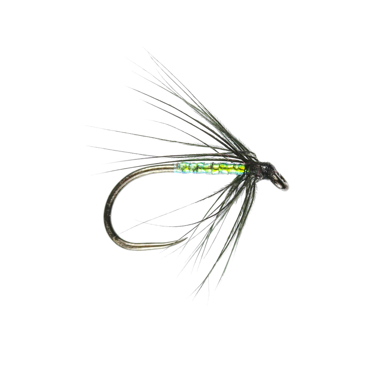 Mirage Spider Barbless – Peaks Fly Fishing