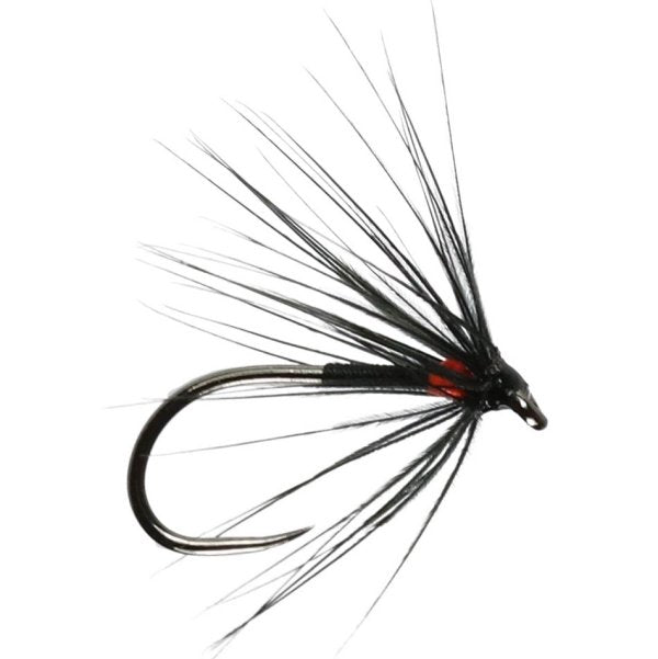 Red Spot Spider Barbless – Peaks Fly Fishing