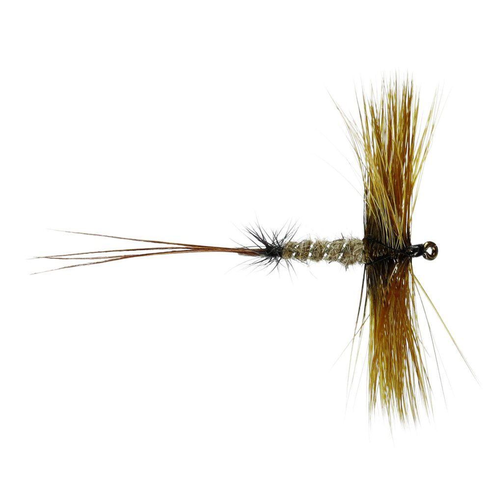Spent Hackled Mayfly – Peaks Fly Fishing
