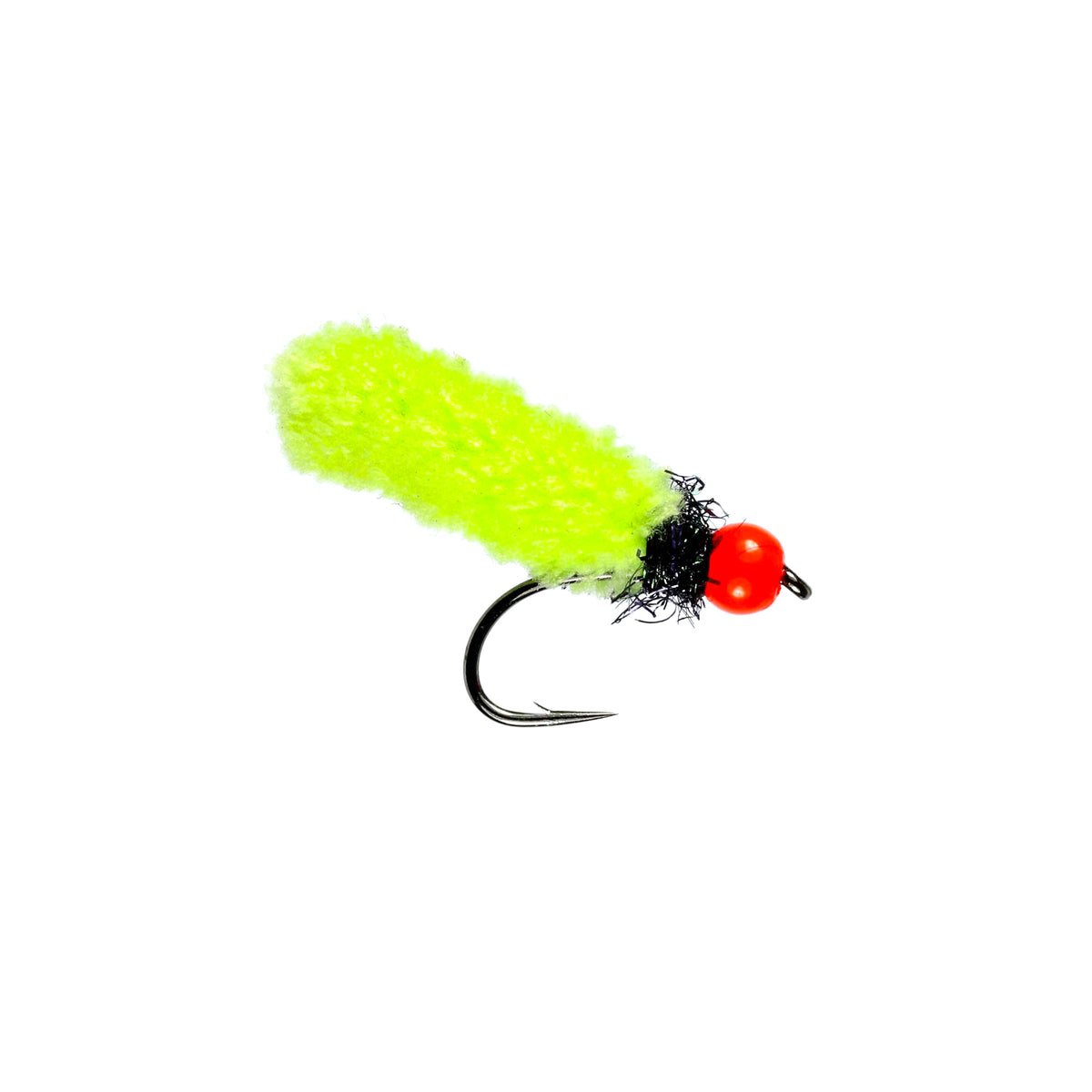 Glo Wotsit Size 10 – Peaks Fly Fishing