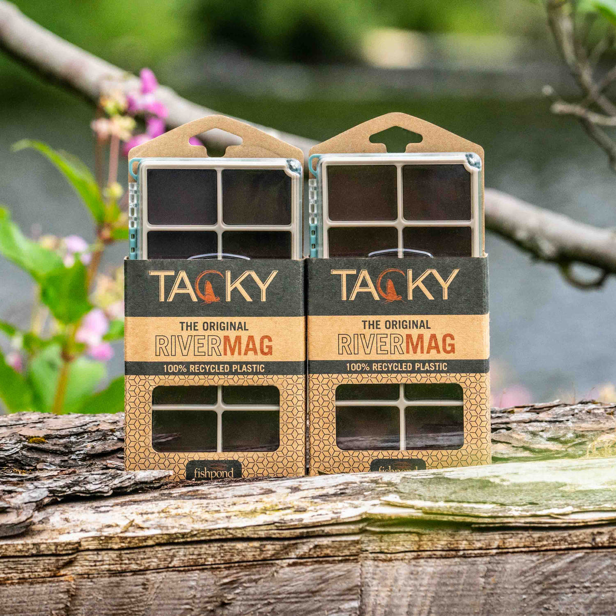 Tacky Original Rivermag – Peaks Fly Fishing