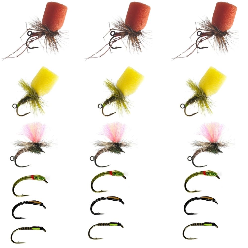 Ultimate Indicator Collection – Peaks Fly Fishing