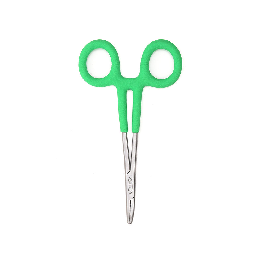 Vision Curved Forceps – Peaks Fly Fishing