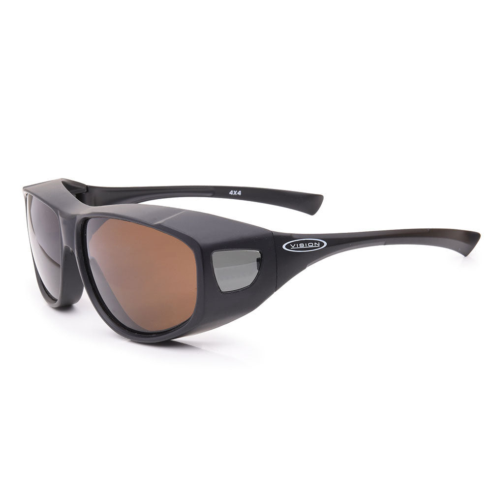 Vision 4×4 Sunglasses – Peaks Fly Fishing