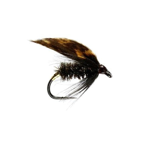 Alder Fly Barbless – Peaks Fly Fishing