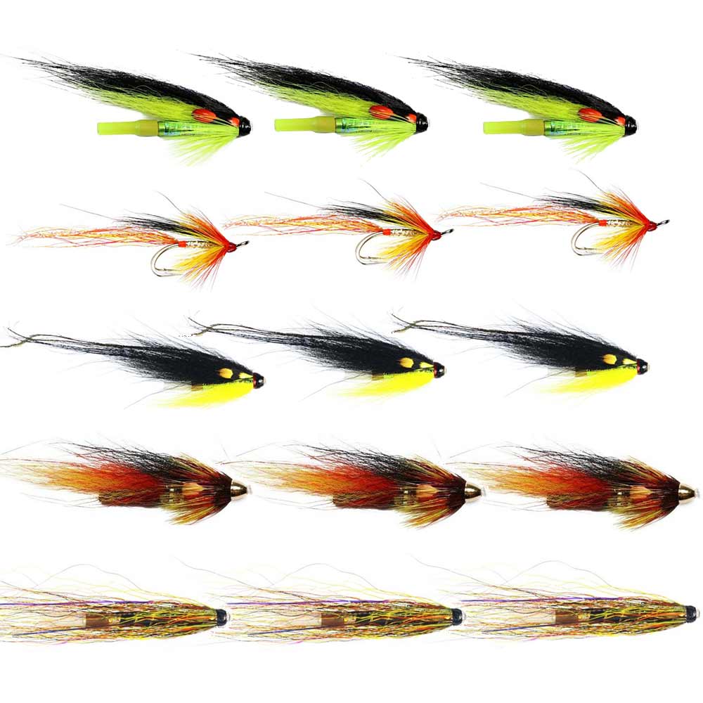 Spring Salmon Flies For The Dee - Collection – Peaks Fly Fishing