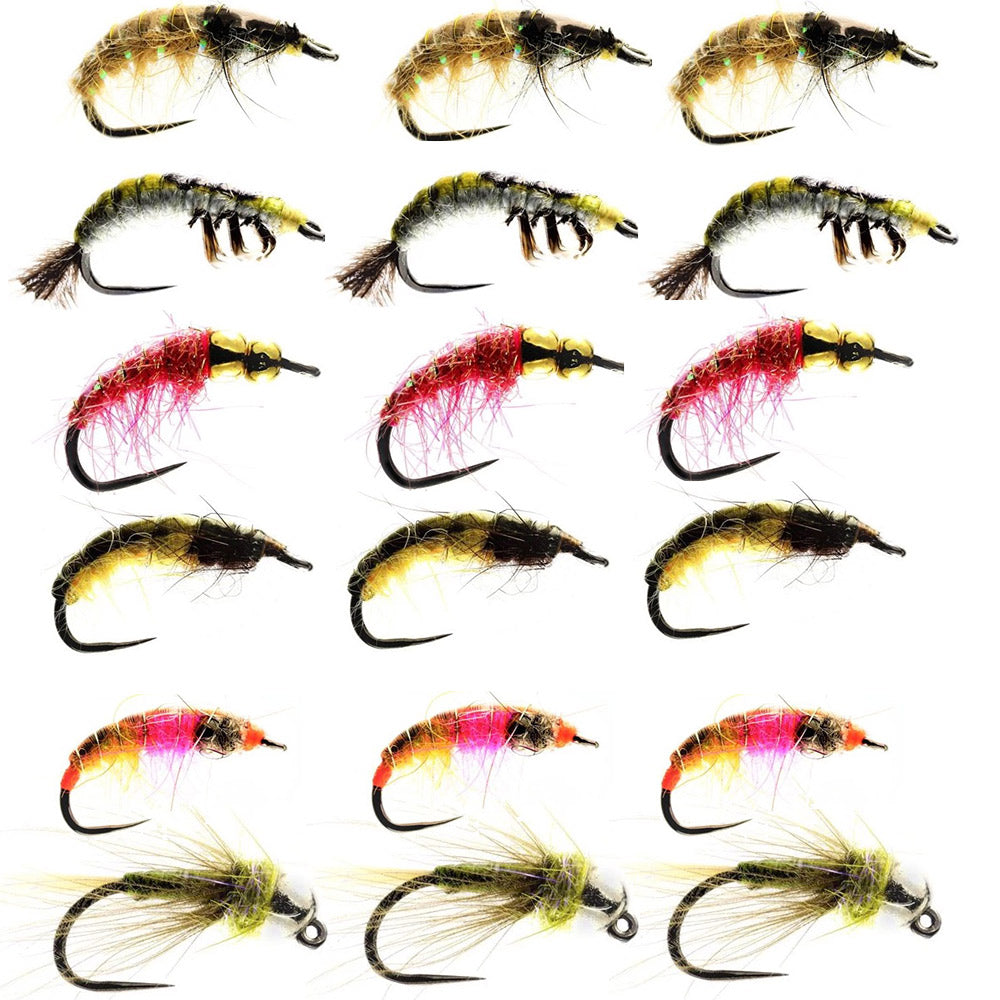 Grayling Bugs Selection – Peaks Fly Fishing