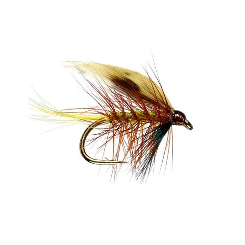 Invicta Winged Wet Fly – Peaks Fly Fishing