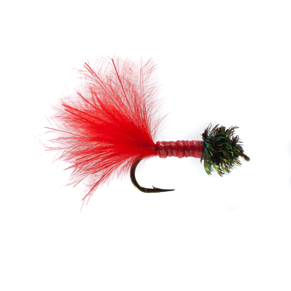 Bloodworm Micro – Peaks Fly Fishing