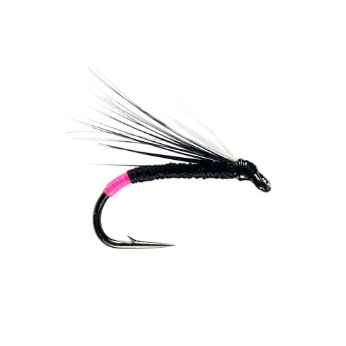 Midge Spider Hackled Wet Fly (Size 12) – Peaks Fly Fishing