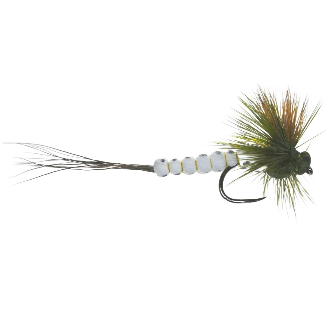 Mohican Mayfly Barbless – Peaks Fly Fishing