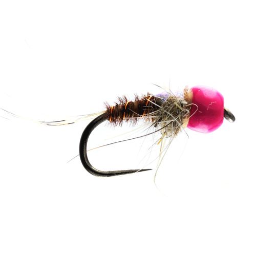 Pimpbug Tungsten Nymph Barbless – Peaks Fly Fishing