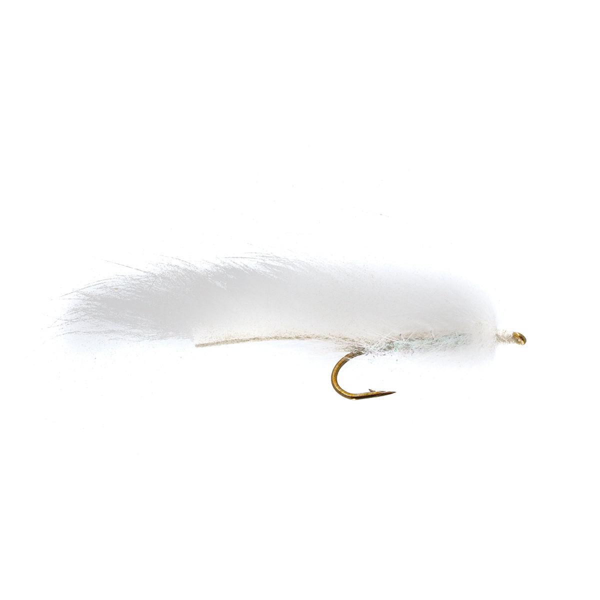 Zonker White – Peaks Fly Fishing
