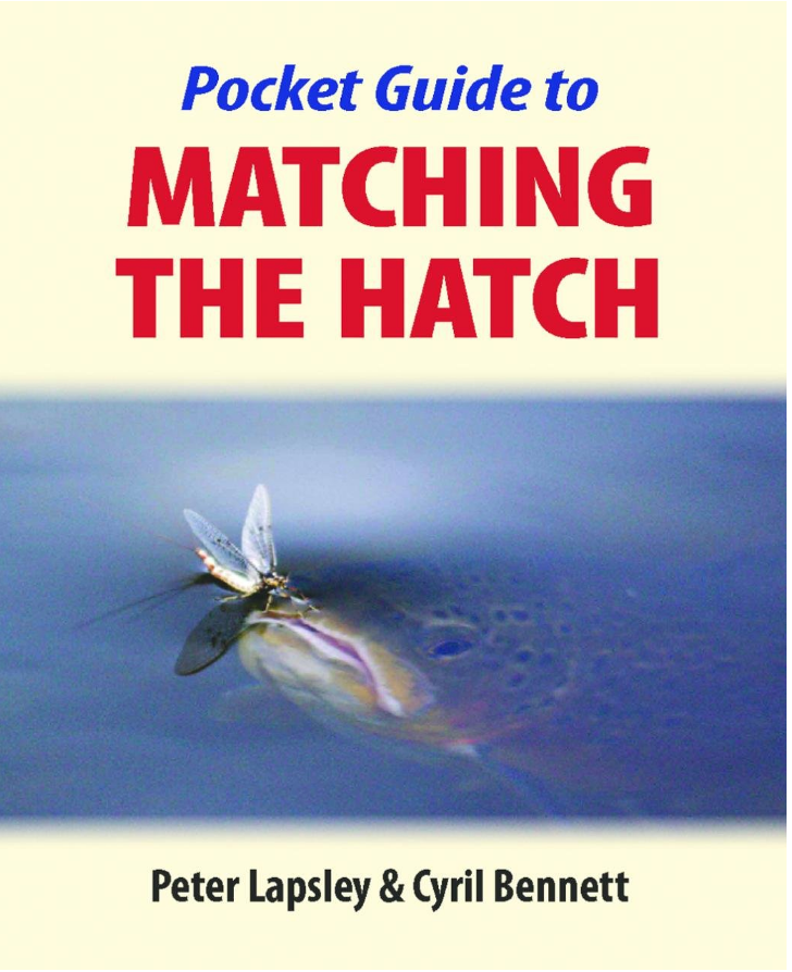 The Pocket Guide To Matching The Hatch – Peaks Fly Fishing