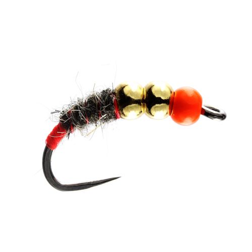 Tri Bead Bomber Tungsten Barbless – Peaks Fly Fishing